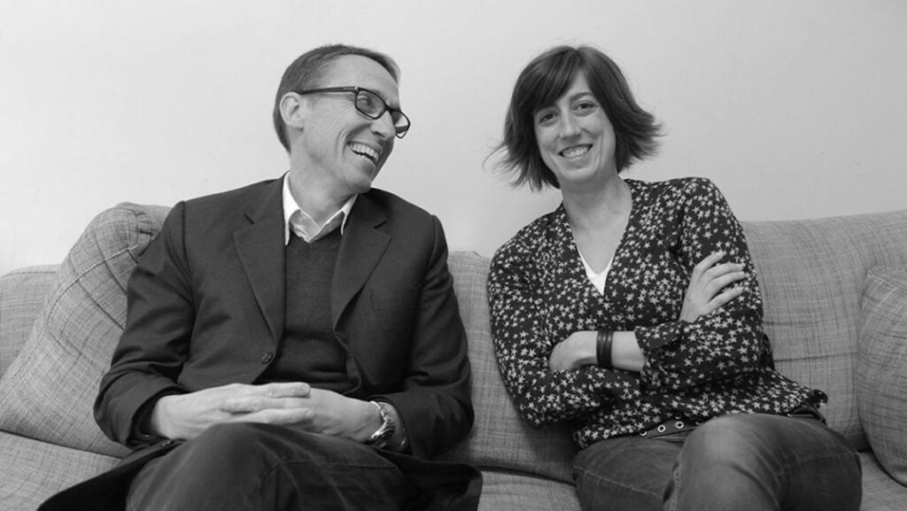 Caroline Marchal - John Yorke Story