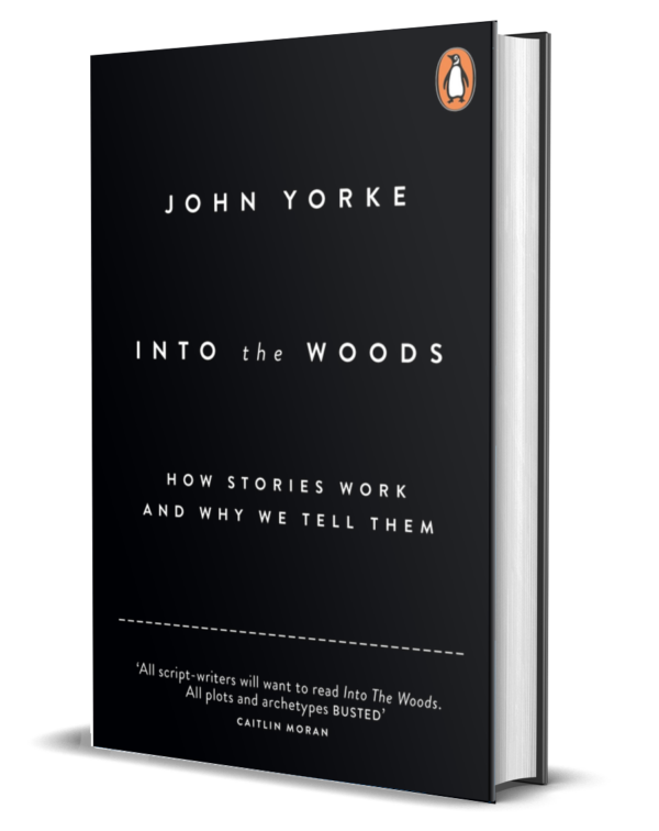 Into the Woods - John Yorke Story