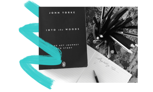 Into the Woods - John Yorke Story