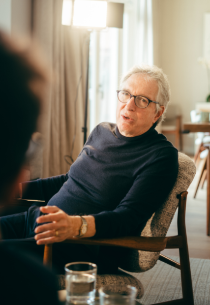 Running the Show - John Yorke Story